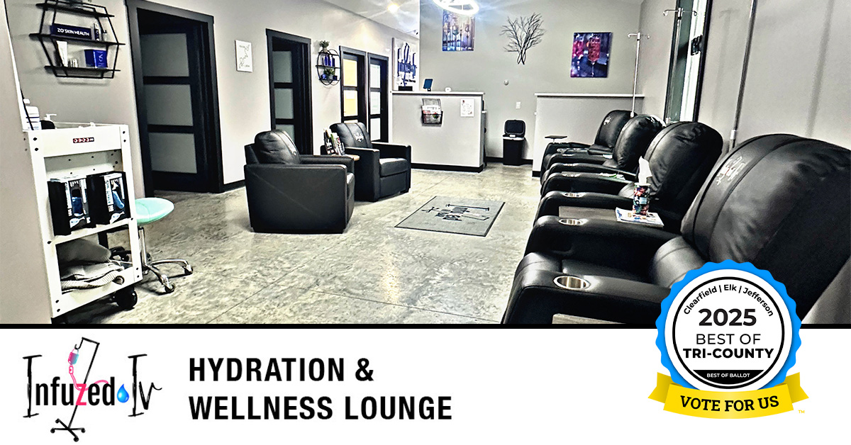Infuzed IV Hydration & Wellness
